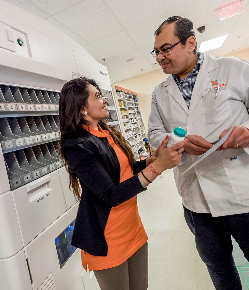 PureHealth is the Outpatient Pharmacy in Four Ontario Hospitals